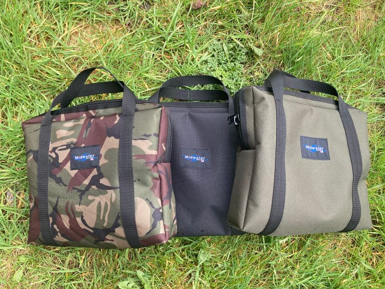 Midwater Double Grill Pan Bags