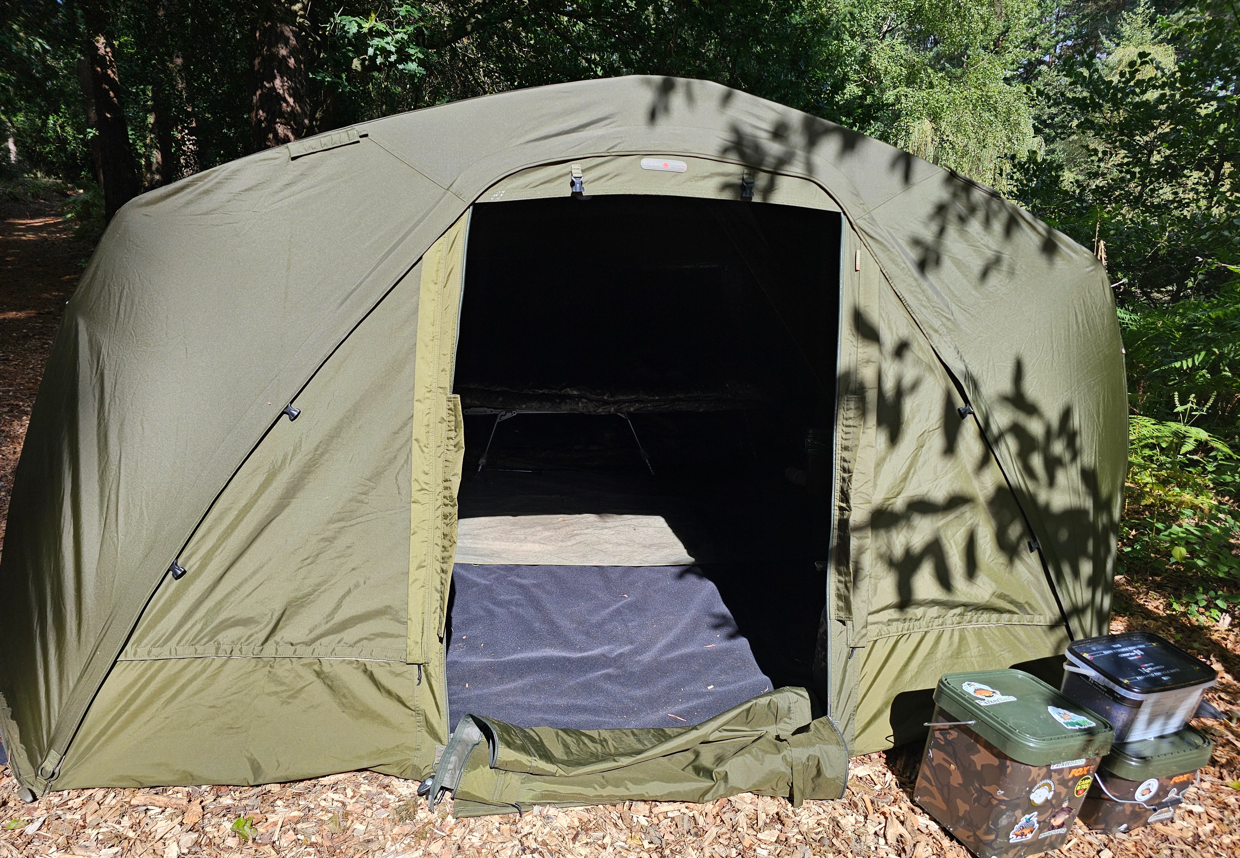 Midwater Bivvy Groundsheet (Social Cap, Shelter or Bivvy floor coverin