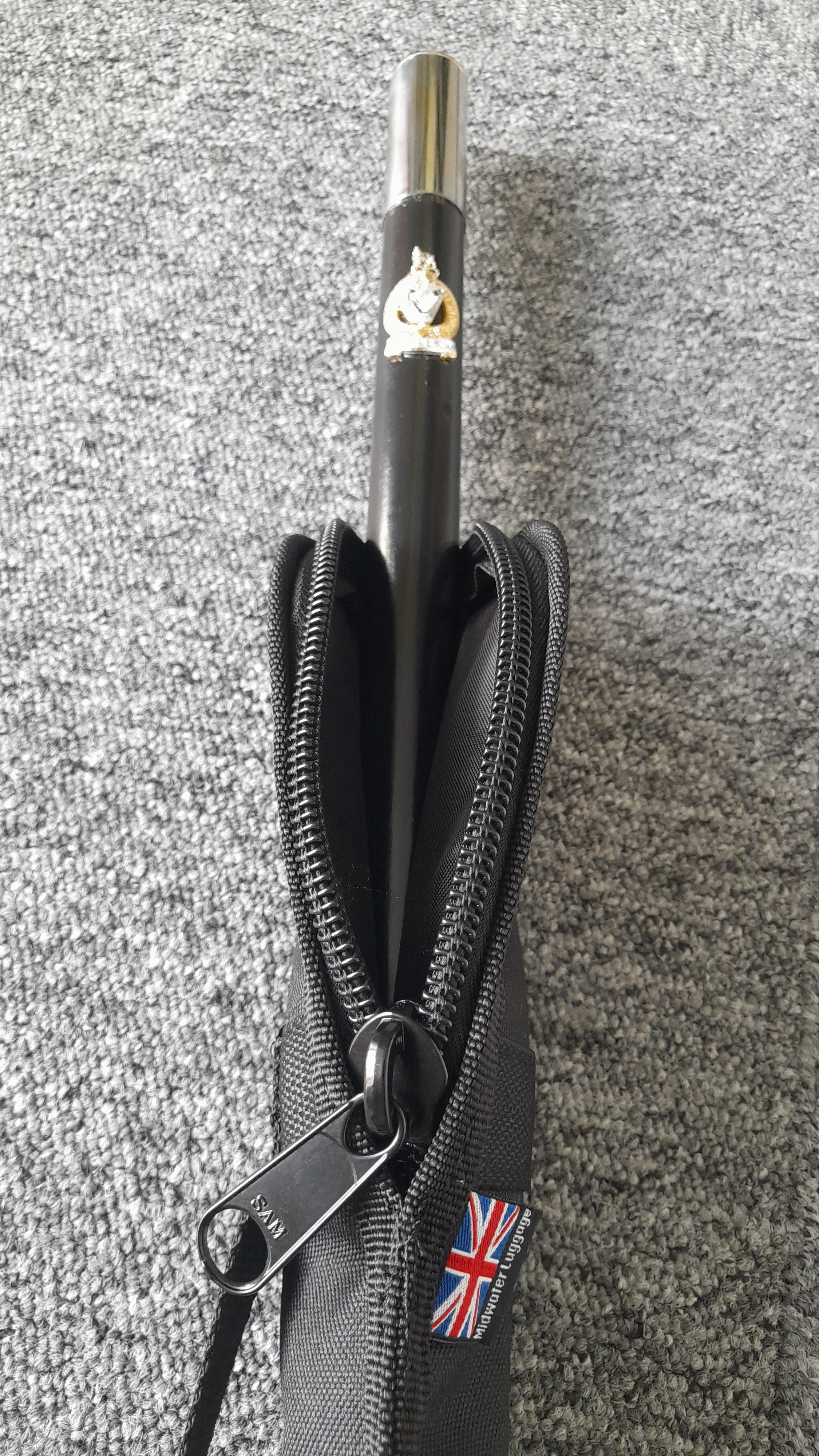 Military Drill Cane and Pace Stick Bag by Midwater