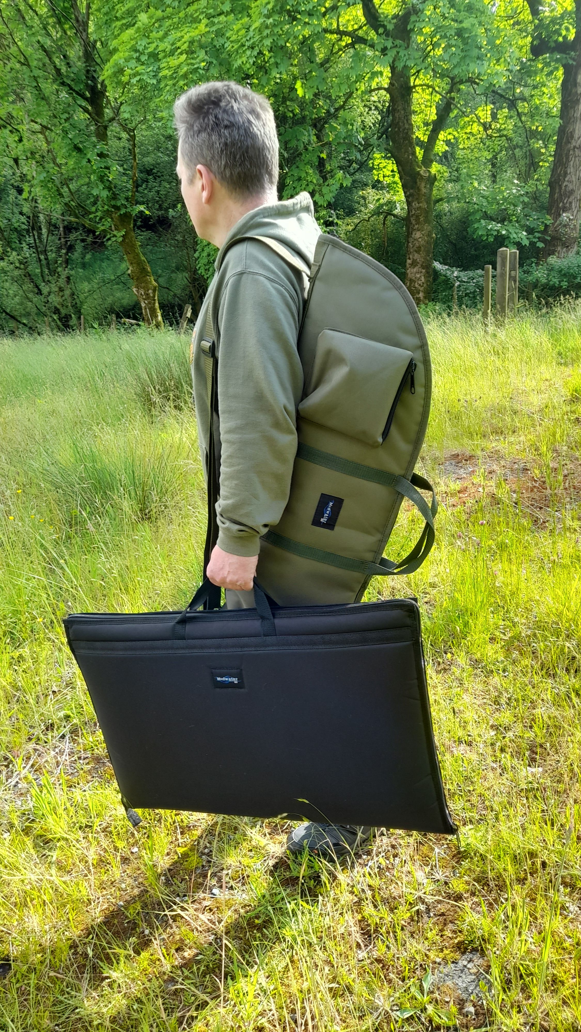 Midwater shooting mat | AirGun Forums the best shooting forum there is.