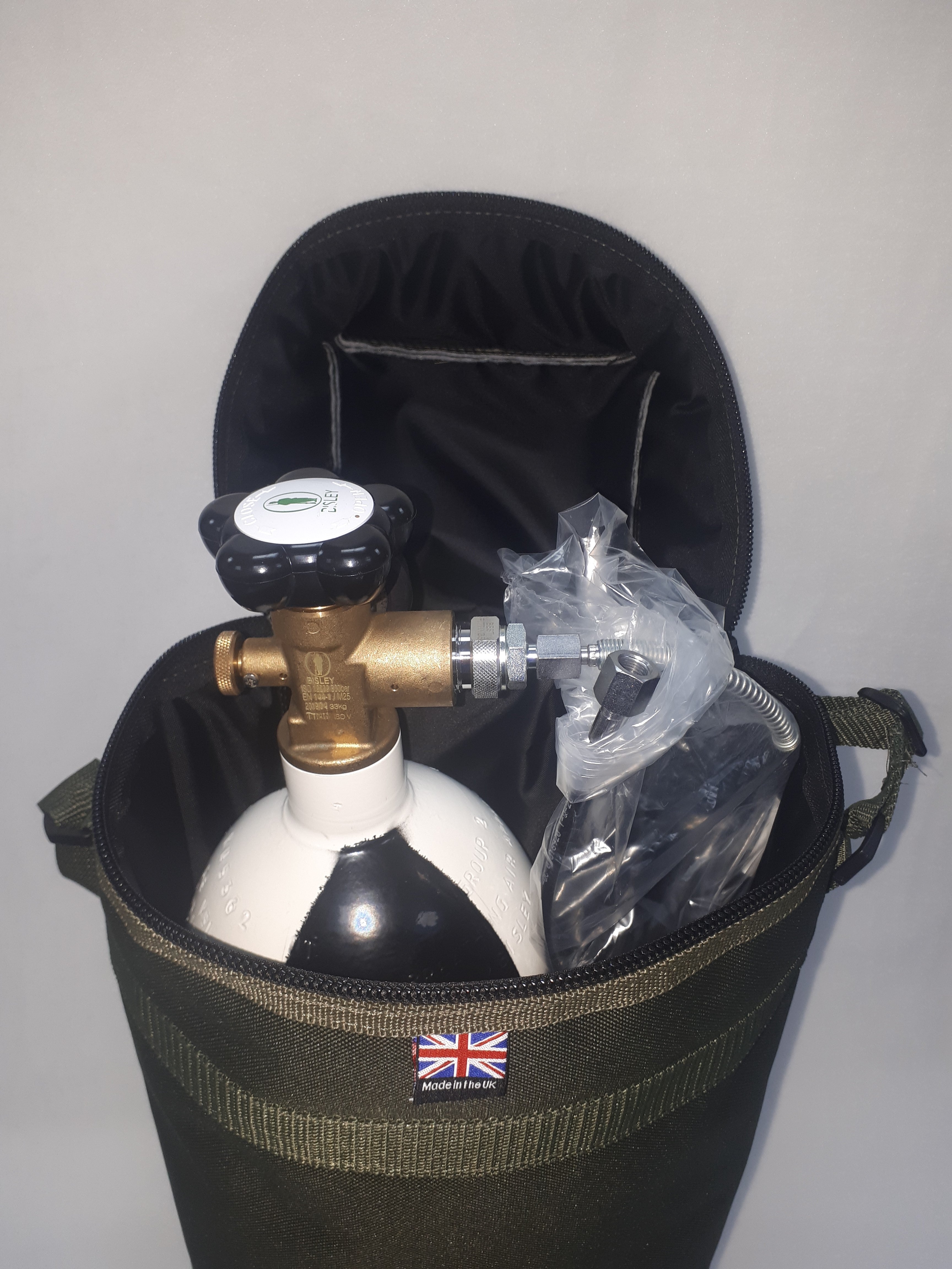My Cylinder Bag Has Arrived | AirGun Forums the best shooting forum ...